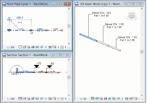 Piping for Architecture – RevitWorks