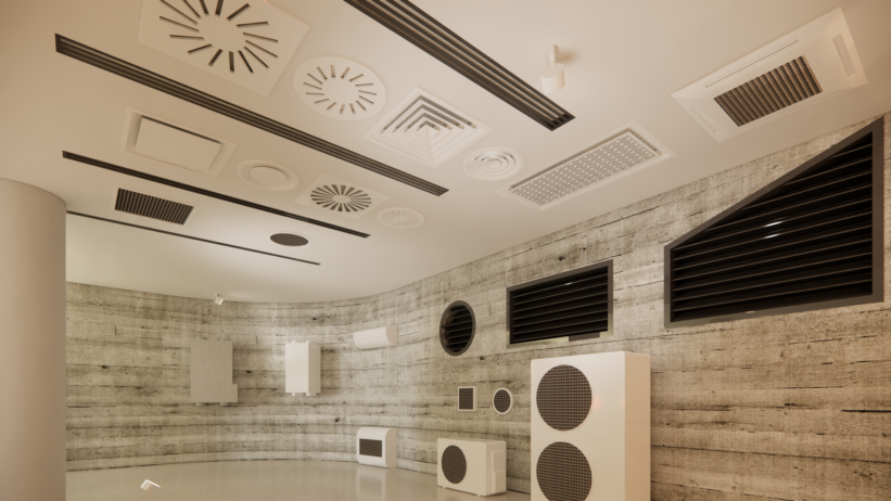 HVAC Premium – RevitWorks