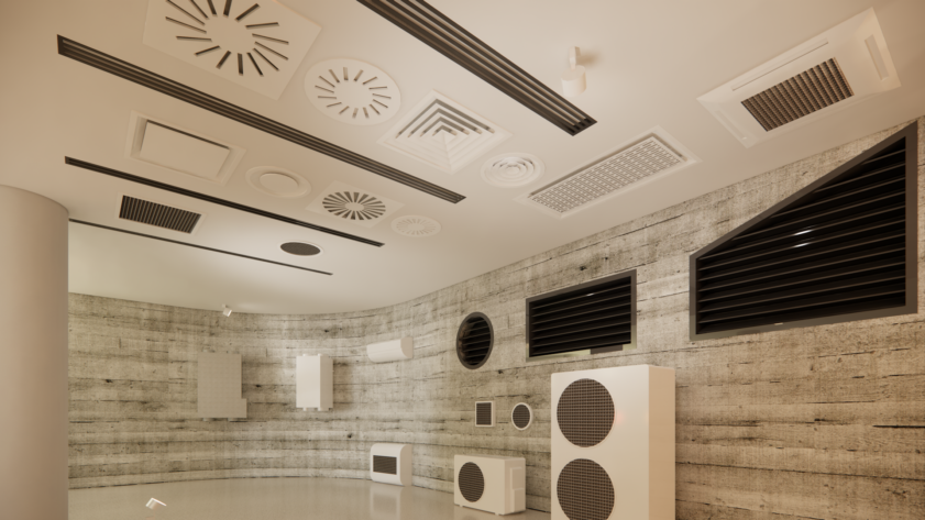 HVAC Premium – RevitWorks